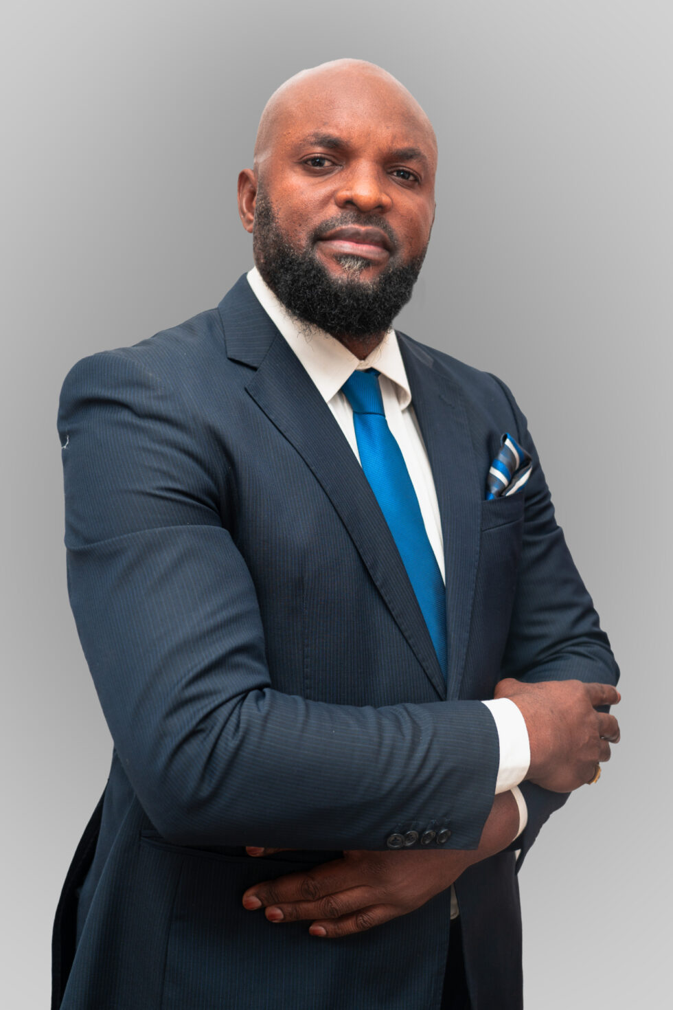 Evrard OPO-KIBA | ICS MANPOWER SOLUTION